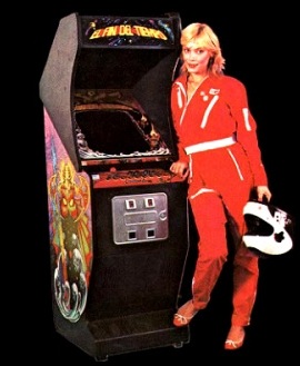 Girls & Arcade... enjoy