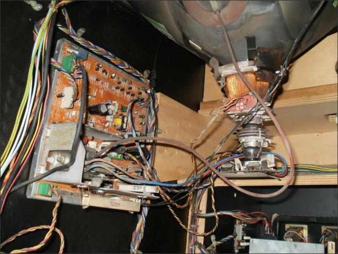 Cyber Tank from Coreland | Museum of the Game® & International Arcade ...