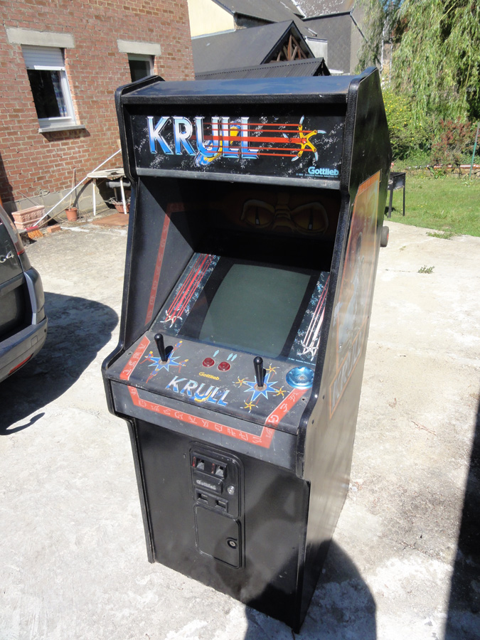 :: KRULL :: - The Road Trip