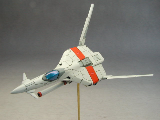 Starblade models : Geosword and ... THE COMMANDER!!!