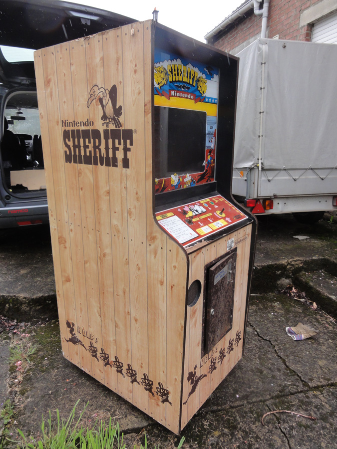 :: Nintendo's Sheriff : Wanted - Dead Or Alive... *Far West RoadTrip ...