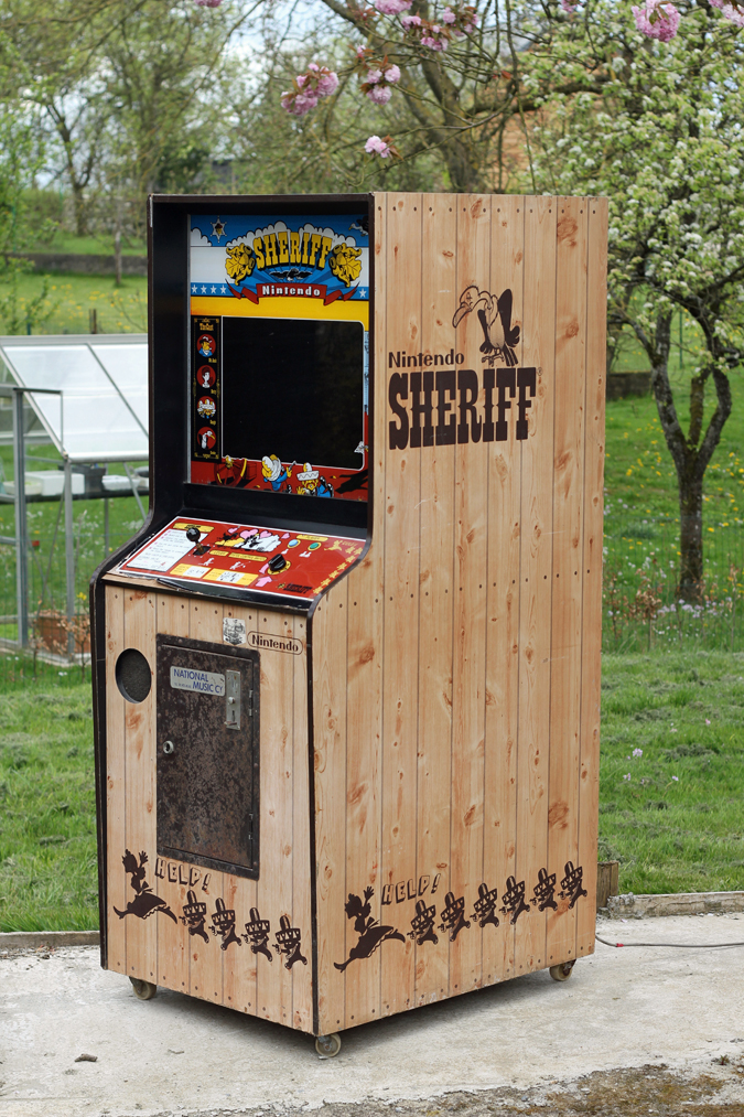 :: Nintendo's Sheriff : Wanted - Dead Or Alive... *Far West RoadTrip ...