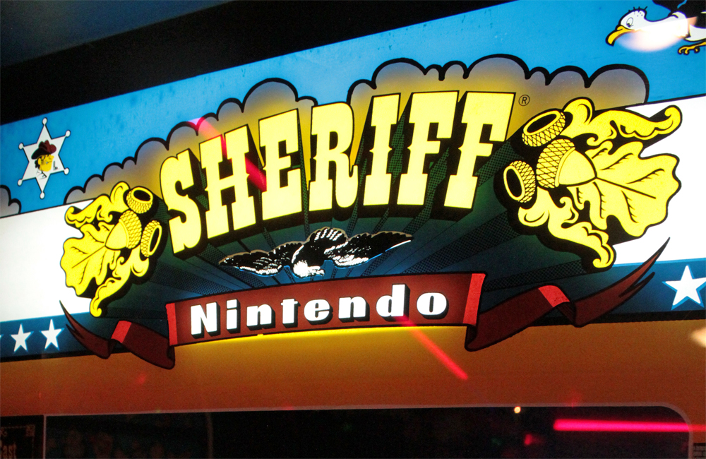 :: Nintendo's Sheriff : Wanted - Dead Or Alive... *Far West RoadTrip ...